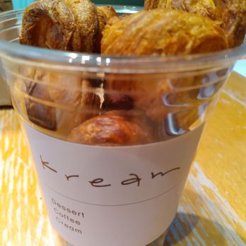 KREAM DESSERT - Updated July 2025 - 111 Photos & 49 Reviews - 526 Yonge ...