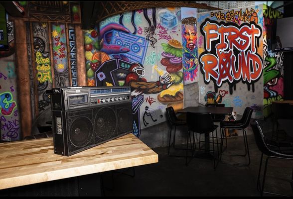FIRST ROUND - Updated August 2025 - 112 Photos & 36 Reviews - 3901 ...