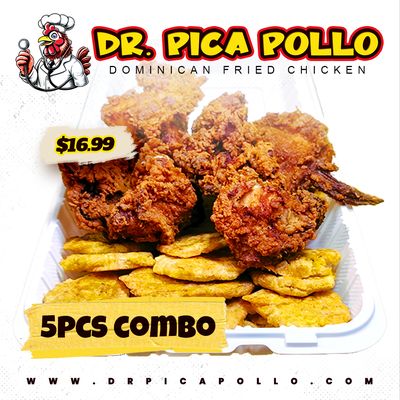 DR PICA POLLO - Updated December 2025 - 22 Photos - 154 23rd Ave ...