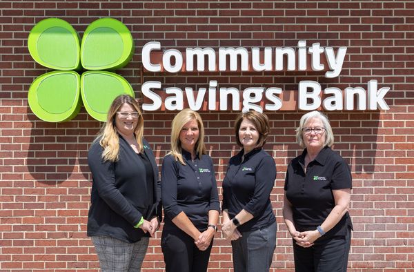 Community Savings Bank, 355 Jefferson St, Greenfield, OH, Banks - MapQuest
