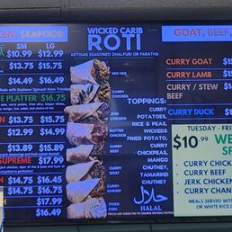 WICKED CARIB - Updated January 2026 - 40 Photos - 2573 Victoria Park ...