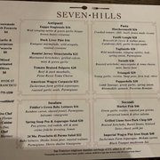 SEVEN HILLS - 1701 Photos & 1290 Reviews - 1896 Hyde St, San Francisco ...