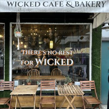 WICKED CAFE - Updated June 2025 - 265 Photos & 131 Reviews - 1399 West ...