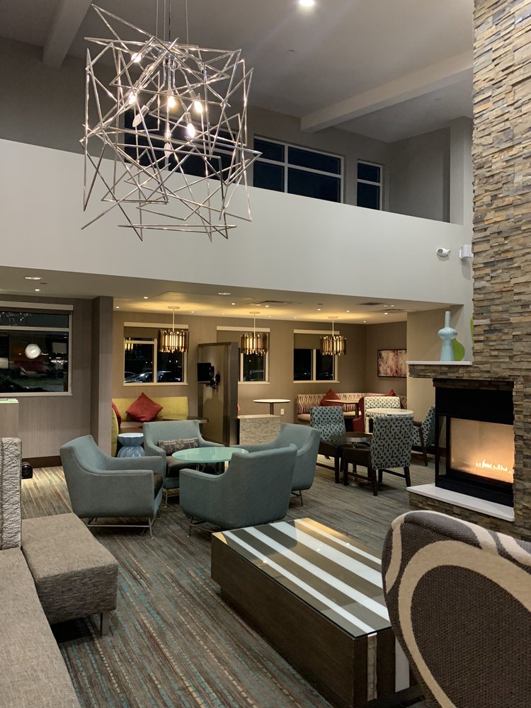 RESIDENCE INN DENVER CENTRAL PARK - 59 Photos & 29 Reviews - 4667 North ...