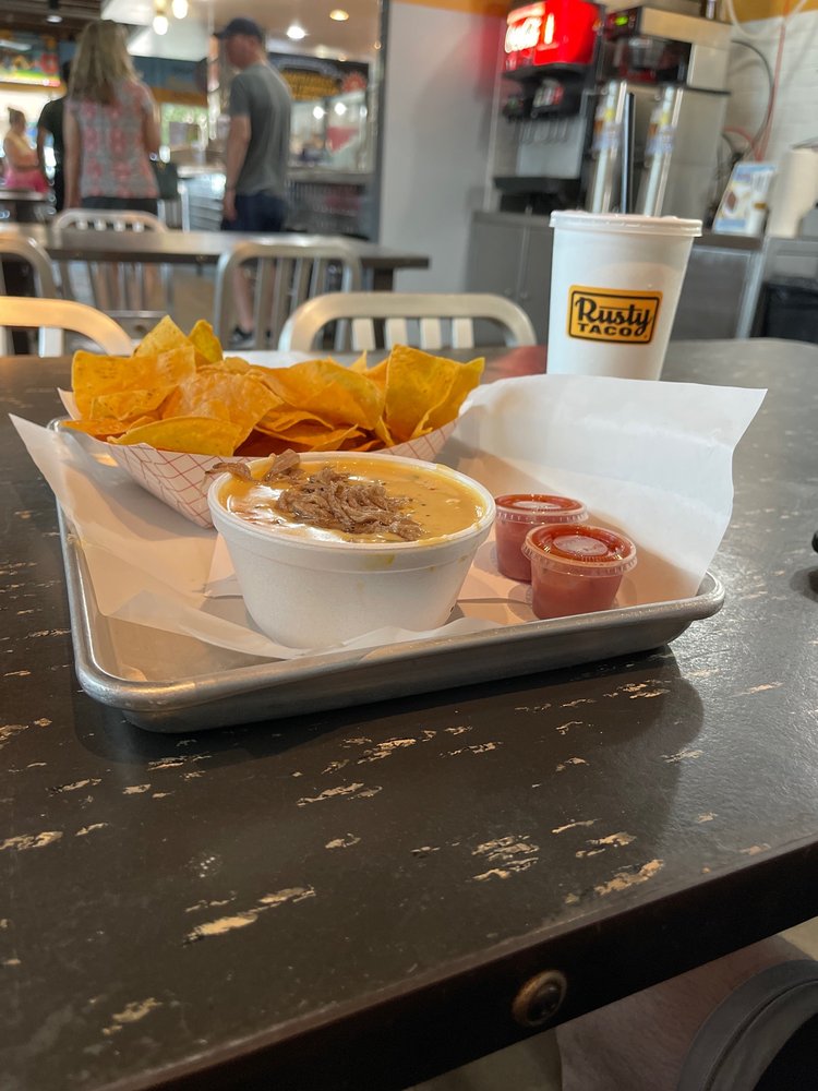 RUSTY TACO - Updated June 2025 - 177 Photos & 257 Reviews - 210 E ...