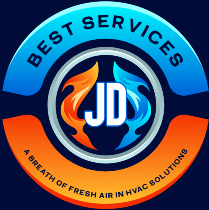 JD BEST SERVICES - Updated March 2025 - Magnolia, Texas - Heating & Air ...