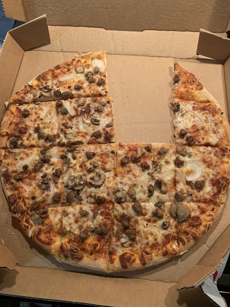 DOMINO’S PIZZA - Updated November 2025 - 934 N Mockingbird Ln, Abilene ...