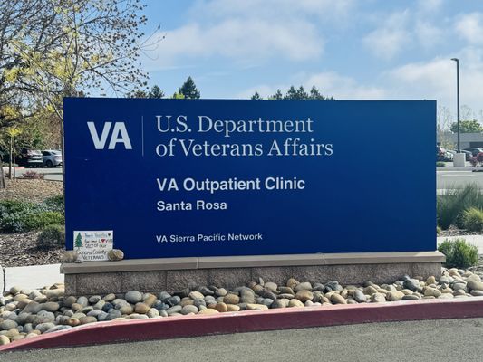 SANTA ROSA VA CLINIC - Updated November 2025 - 2285 Challenger Way ...