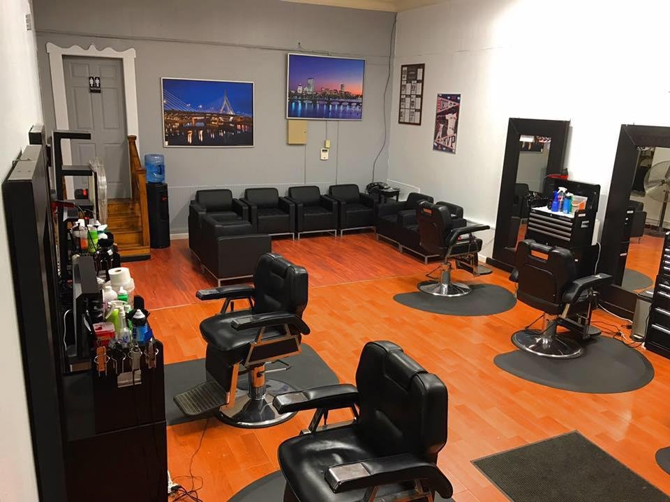 EVOLUTION BARBER SHOP - Updated May 2025 - 10 Photos - 26 Canal St ...