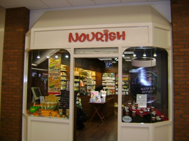 NOURISH - Updated October 2024 - Unit 36 Nutgrove Shopping Centre ...