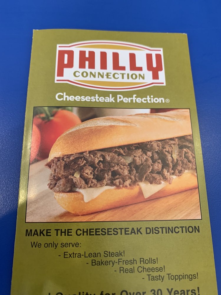 PHILLY CONNECTION - Updated July 2025 - 450 Hurricane Shoals Rd ...