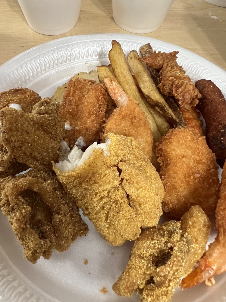 FISH NET - Updated December 2025 - 12 Reviews - 1025 W Main St, Durant ...