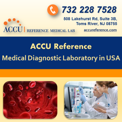 ACCU REFERENCE MEDICAL LAB - Laboratory Testing - 508 Lakehurst Rd ...