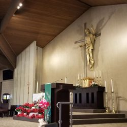 ST PHILIP THE APOSTLE CHURCH - BAKERSFIELD - 22 Photos - 7100 Stockdale ...
