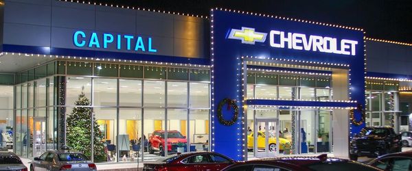 CAPITAL CHEVROLET - Updated January 2026 - 55 Photos & 152 Verified ...