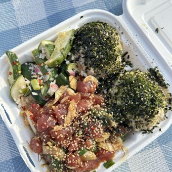 JUS’ POKE - Updated October 2024 - 2167 Photos & 2350 Reviews - 501 N ...