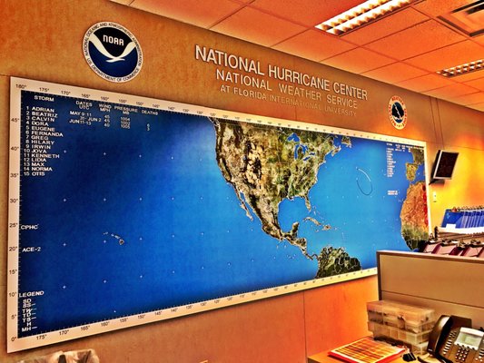 NATIONAL HURRICANE CENTER - Updated January 2025 - 17 Photos - 11691 SW ...