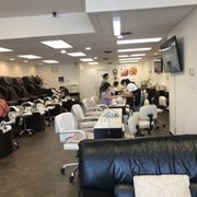 HEAVEN NAIL & SPA - 693 Photos & 452 Reviews - 9935 Main St, Fairfax ...