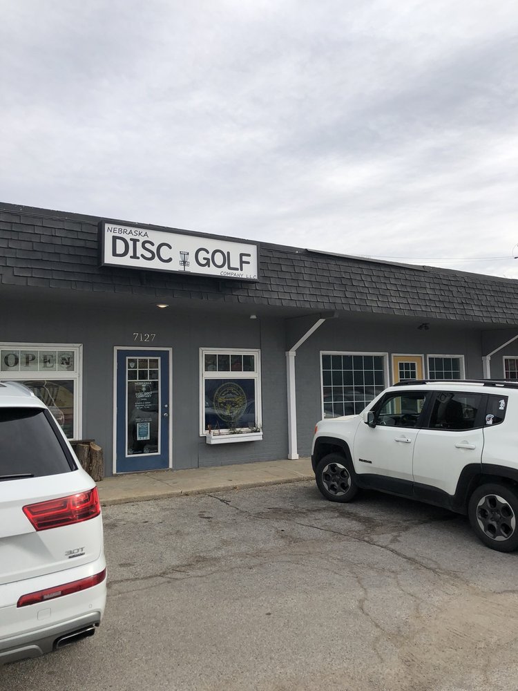 NEBRASKA DISC GOLF COMPANY - Updated December 2025 - 7127 Harrison St ...