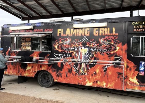 FLAMING GRILL BARBECUE - Updated July 2024 - 17 Photos & 10 Reviews ...