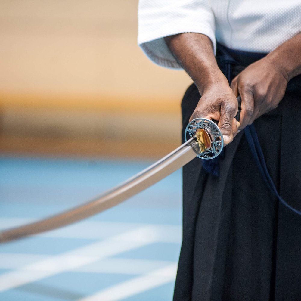 BATTODO FUDOKAN LONDON - JAPANESE SWORD SCHOOL - Weymouth Terrace ...