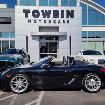 TOWBIN MOTORCARS - Updated June 2025 - 53 Photos & 102 Reviews - 5550 W ...