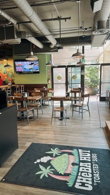 CHEBA HUT TOASTED SUBS - Updated November 2024 - 43 Photos & 33 Reviews - 4730 University Way NE ...