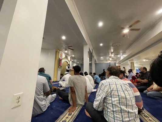 MASJID BILAL - Updated December 2025 - 10 Photos - 3733 S Hanover St ...