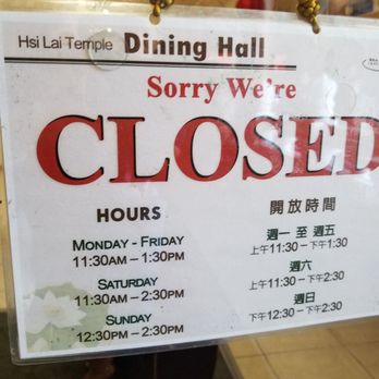 HSI LAI TEMPLE VEGETARIAN BUFFET - 115 Photos & 70 Reviews - 3456 ...