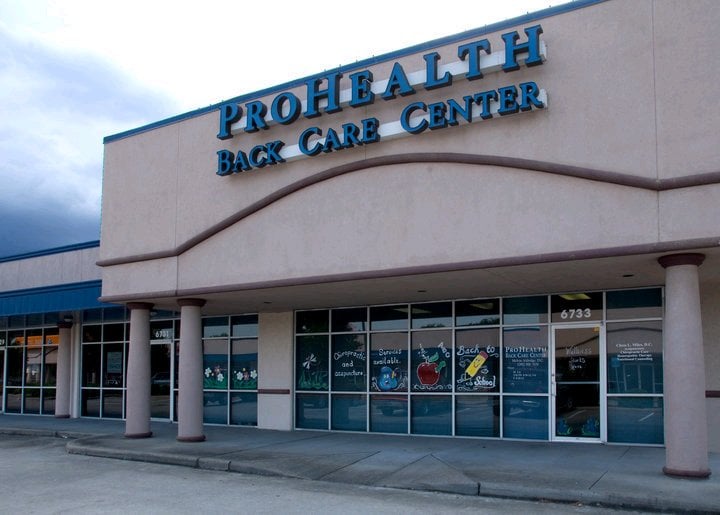 PROHEALTH CHIROPRACTIC + WELLNESS - Updated July 2025 - 6733 Fairmont ...