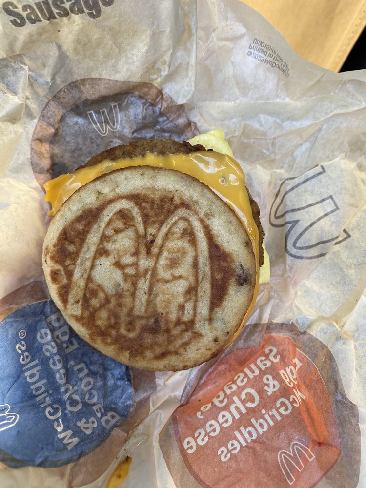 MCDONALD’S - Updated December 2025 - 10671 Hwy 5, Brent, Alabama - Fast ...