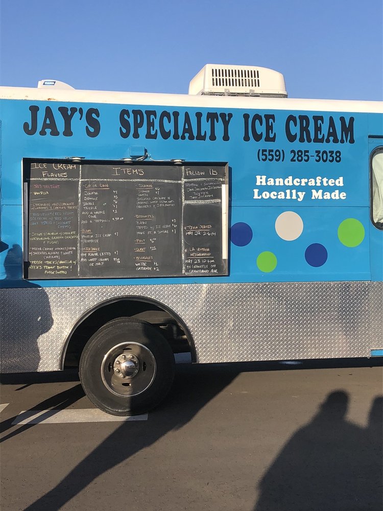 JAYS SPECIALTY ICE CREAM - Updated May 2024 - 29 Photos & 34 Reviews ...