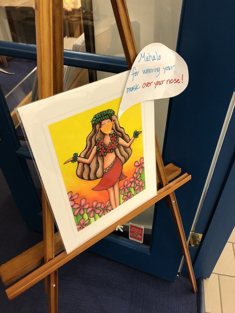 NOHEA GALLERY - Updated November 2024 - 36 Photos - 4211 Waialae Ave ...