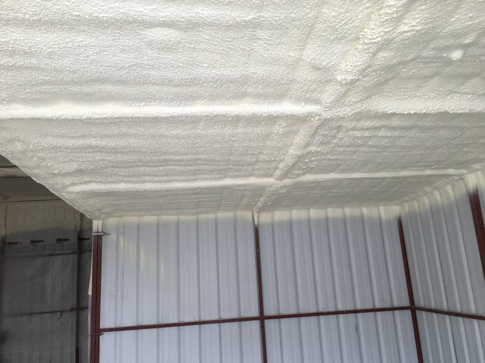 AIRLOCK SPRAY INSULATION AND DRYWALL - Updated August 2024 - 15 Photos ...