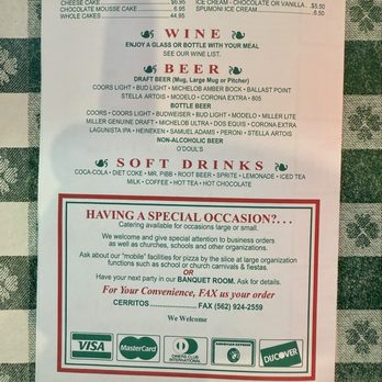 FRANTONE’S PIZZA & SPAGHETTI VILLA - Updated July 2025 - 339 Photos ...