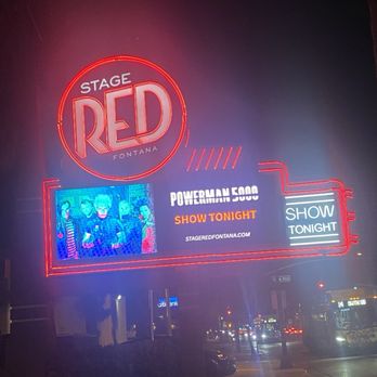 STAGE RED - Updated August 2025 - 8463 Sierra Ave, Fontana, California ...