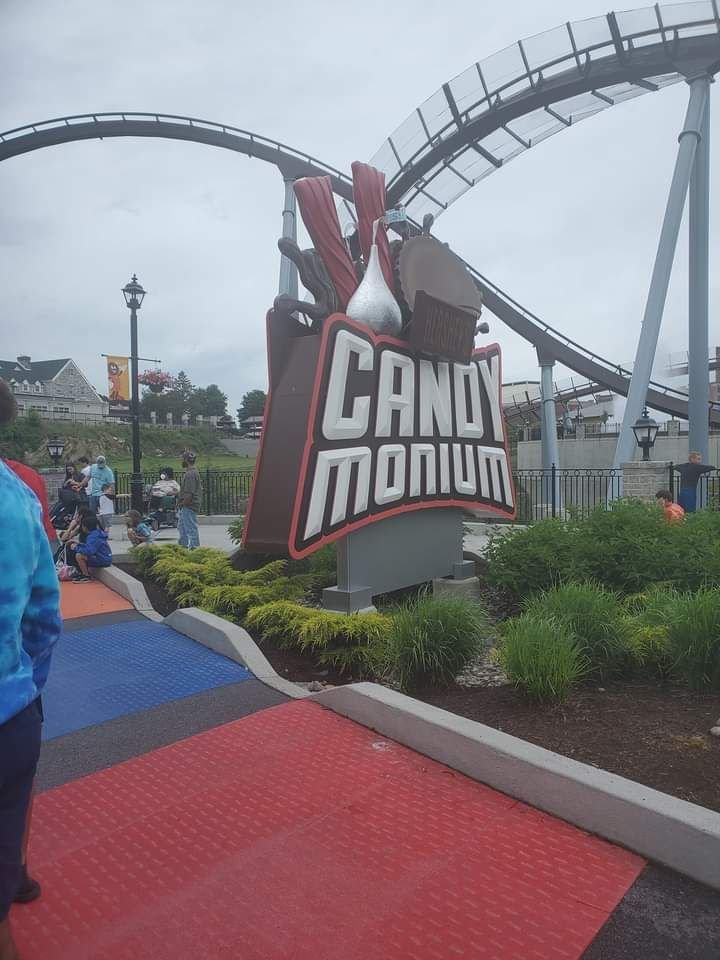 CANDYMONIUM - Updated July 2024 - 100 Hersheypark Dr, Hershey ...