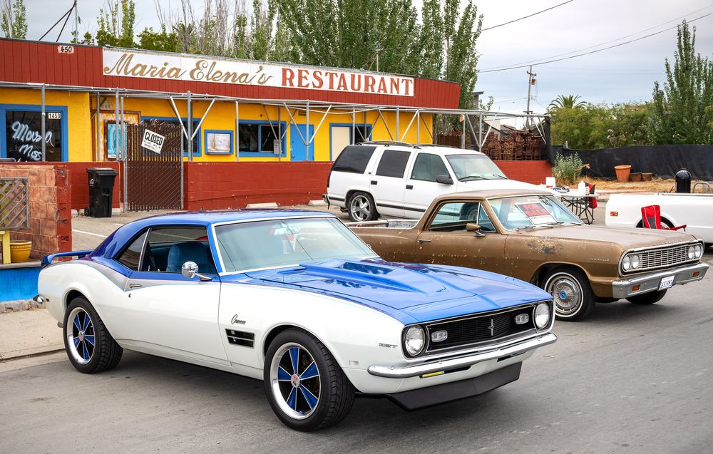 SANTOS FAMILY CAR SHOW - Updated October 2025 - 111 Photos - 5202 N ...