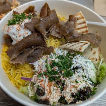STOP-N-GO GYROS - Updated March 2025 - 129 Photos & 67 Reviews - 8802 ...