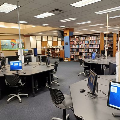 BURLESON PUBLIC LIBRARY - Updated August 2025 - 17 Photos & 11 Reviews ...