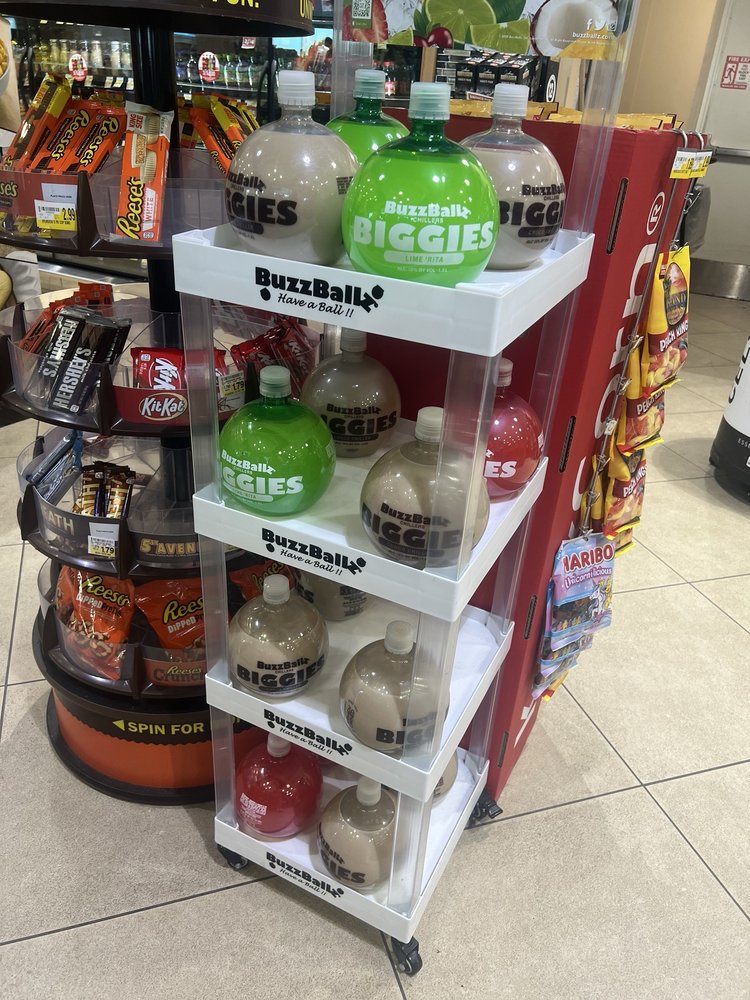 HARRIS TEETER FUEL CENTER - Updated November 2025 - 14 Photos - 3909 ...