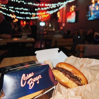 COSMO BURGER - 47 Photos & 74 Reviews - 7438 Wornall Rd, Kansas City ...