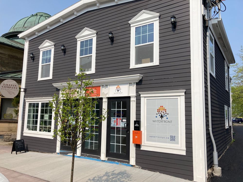 WATERFRONT COMPUTERS - Updated May 2024 - 181 Charlotte Street, Sydney ...