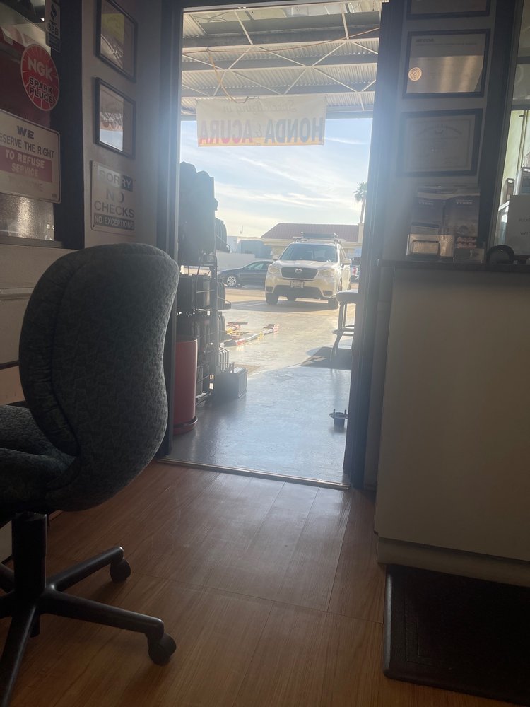 DAN’S AUTO REPAIR SHOP with 57 real customer photos - Updated August ...