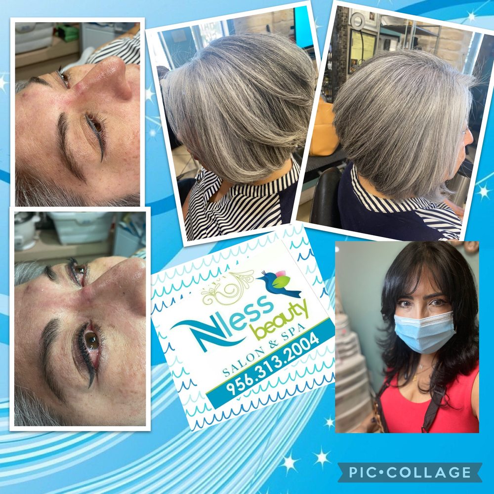 NLESS BEAUTY SALON & SPA - 3509 W University Dr, Edinburg, TX - Yelp