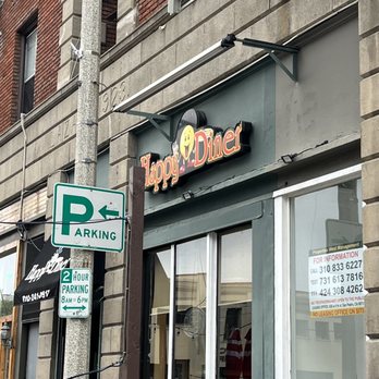 HAPPY DINER - Updated August 2024 - 628 Photos & 536 Reviews - 617 S ...