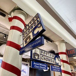BOSTON CHOWDA - Updated December 2025 - 1822 Photos & 1372 Reviews - 1 ...