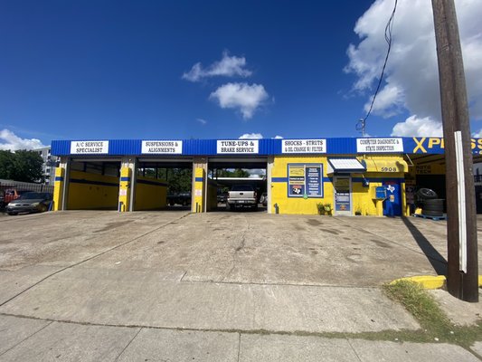 XPRESS AUTO TECH - Updated October 2025 - 5908 Telephone Rd, Houston ...