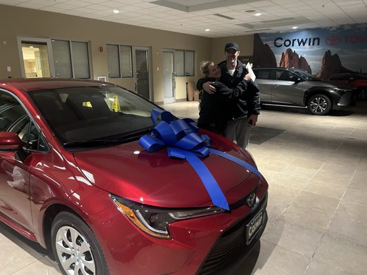 CORWIN TOYOTA - Updated September 2025 - 21 Photos & 77 Reviews - 5115 ...