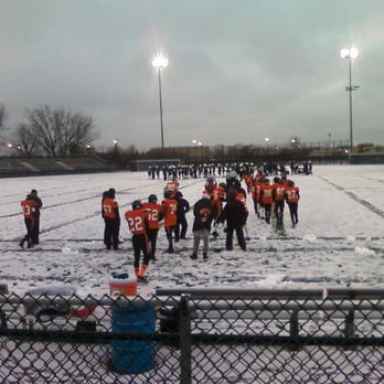 CAVEN POINT ATHLETIC FIELDS - Updated October 2025 - Caven Point Rd ...